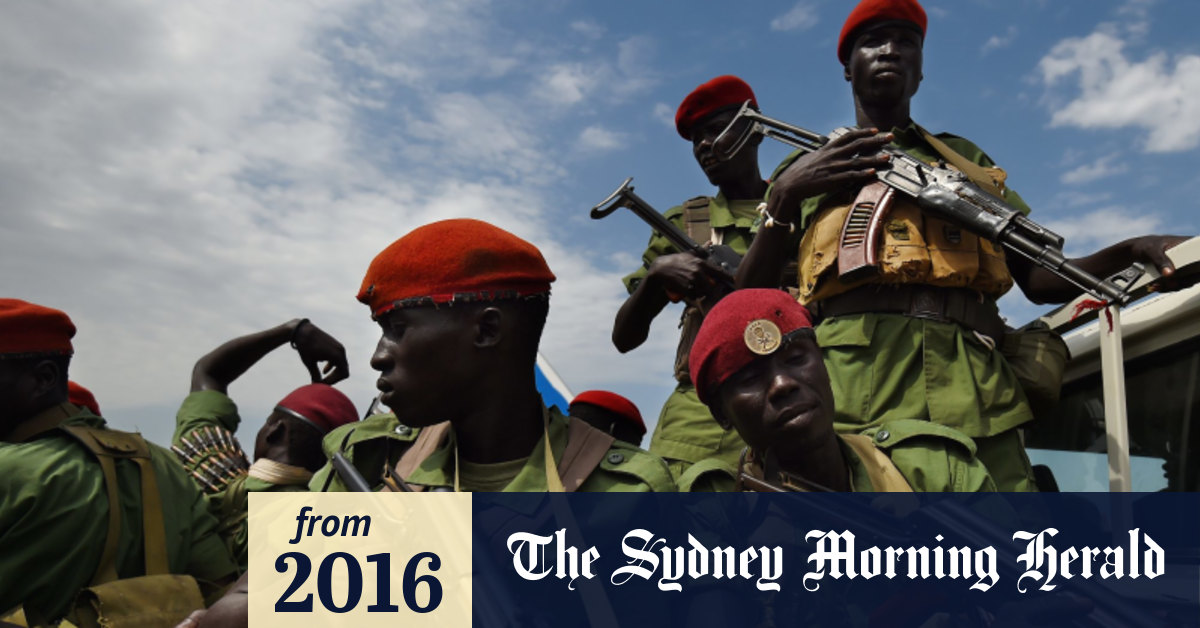 Scores killed in South Sudan fighting, gunfire erupts in capital Juba Scores killed in South Sudan fighting, gunfire erupts in capital Juba